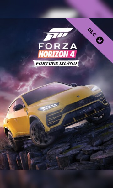 Forza Horizon 4: Fortune Island 🥇 Best Prices | G2A.COM