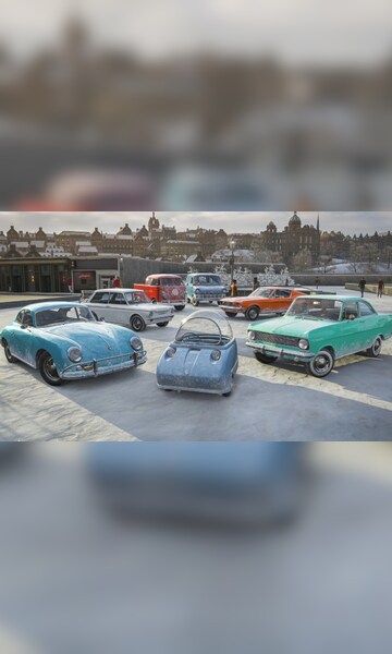 Buy Forza Horizon 4: Icons Car Pack (PC) - Steam Gift - EUROPE - Cheap ...