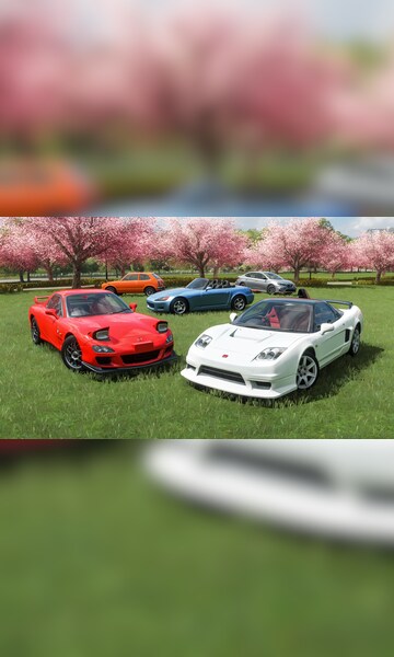 Buy Forza Horizon 4: Japanese Heroes Car Pack (PC) - Steam Gift - JAPAN ...