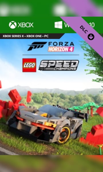 Forza Horizon 4: LEGO Speed Champions 🥇 Best Prices | G2A.COM