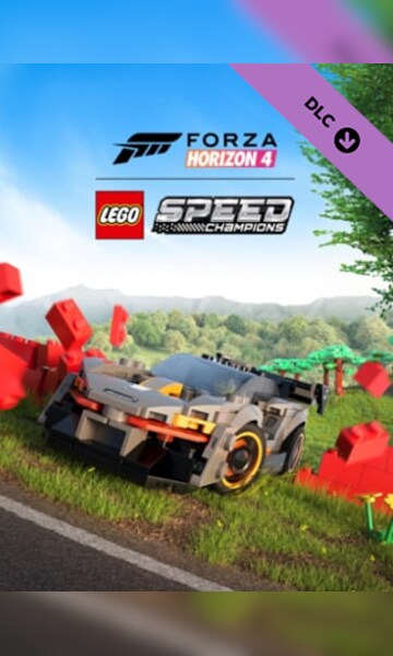 Buy Forza Horizon 4: LEGO Speed Champions (PC) - Steam Gift - JAPAN ...