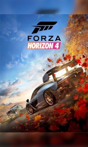 Forza Horizon 4 🥇 Best Prices | G2A.COM