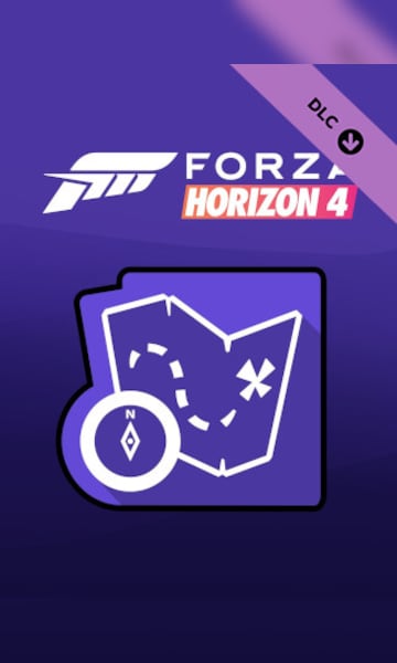 Forza Horizon 4: Treasure Map 🥇 Best Prices | G2A.COM
