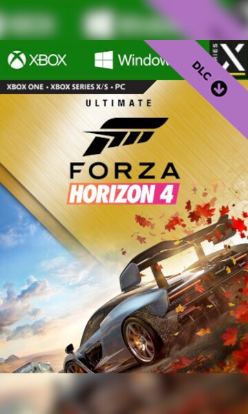 Forza Horizon 4 Ultimate Add-Ons Bundle 🥇 Best Prices | G2A.COM