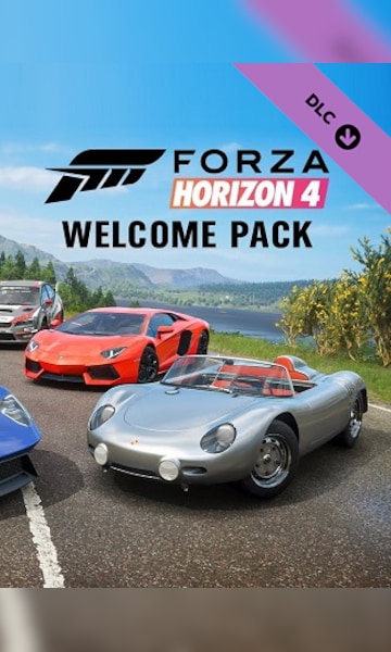 Buy Forza Horizon 4: Welcome Pack (PC) - Steam Gift - EUROPE | Best ...