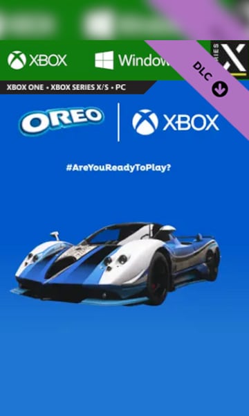 Buy Forza Horizon 5 - 2009 Pagani Zonda Cinque Roadster Oreo DLC (Xbox Series X/S, Windows 10 ...
