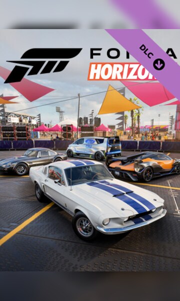 Achetez Forza Horizon 5: Acceleration Car Pack (PC) - Microsoft Store ...