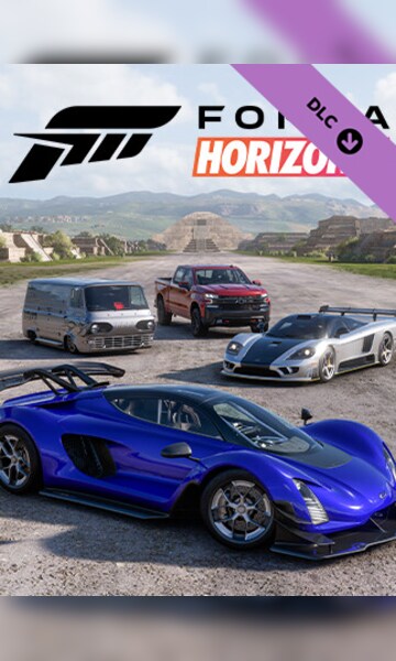 Buy Forza Horizon 5: American Automotive Car Pack (PC) - Steam Key ...