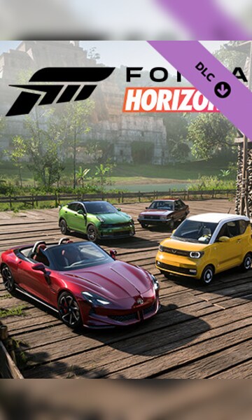 Buy Forza Horizon 5 Chinese Lucky Stars Car Pack (PC) - Microsoft Store ...