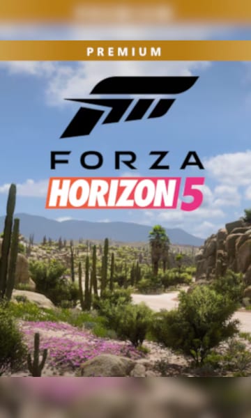 Kup Forza Horizon 5 | Deluxe Edition (PS5) - PSN Konto - GLOBALNY ...