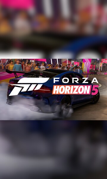 Buy Forza Horizon 5 European Automotive Car Pack (PC) - Steam Gift ...