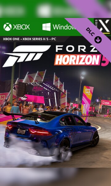 Buy Forza Horizon 5 European Automotive Car Pack (Xbox Series X/S ...