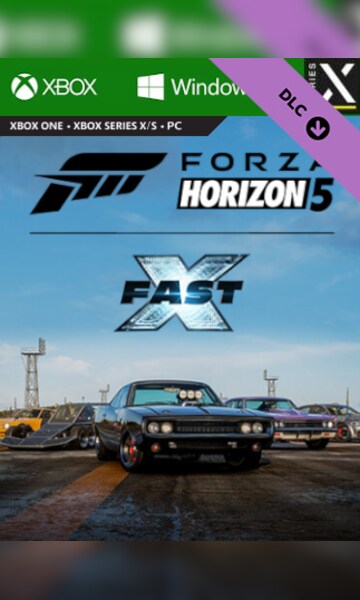 Compra Forza Horizon 5: Fast X Car Pack (Xbox Series X/S, Windows 10 ...