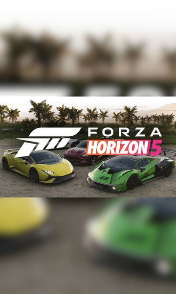 ¡Comprar Forza Horizon 5 Italian Exotics Car Pack (PC) - Steam Regalo ...