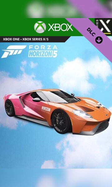 Buy Forza Horizon 5 - OPI Ford GT (Xbox Series X/S, Windows 10) - Xbox ...