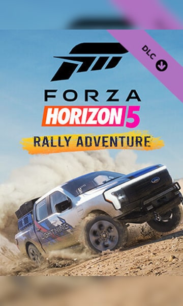 Buy Forza Horizon 5 Rally Adventure (PC) - Steam Gift - NORTH AMERICA ...