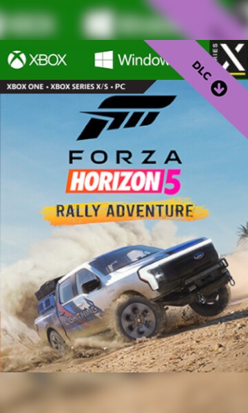Buy Forza Horizon 5 Rally Adventure (Xbox Series X/S, Windows 10) - Xbox Live Key - EUROPE ...