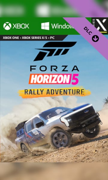 Buy Forza Horizon 5 Rally Adventure (Xbox Series X/S, Windows 10) - Xbox Live Key - UNITED ...