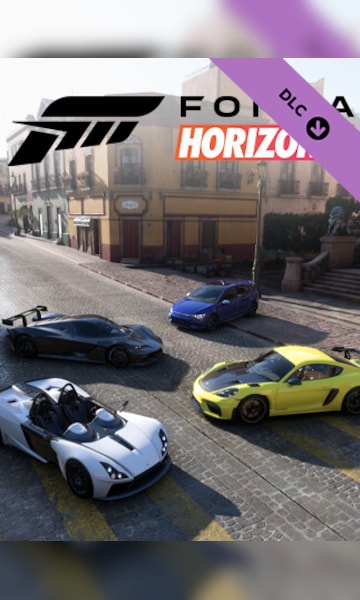 Buy Forza Horizon 5 Super Speed Car Pack (PC) - Steam Key - GLOBAL ...