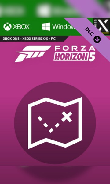 Kup Forza Horizon 5 Treasure Map (Xbox Series X/S, Windows 10) - Xbox ...