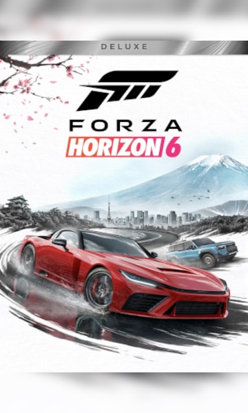 Buy Forza Horizon 6 | Deluxe Edition (PC) - Steam Key - GLOBAL - Cheap ...