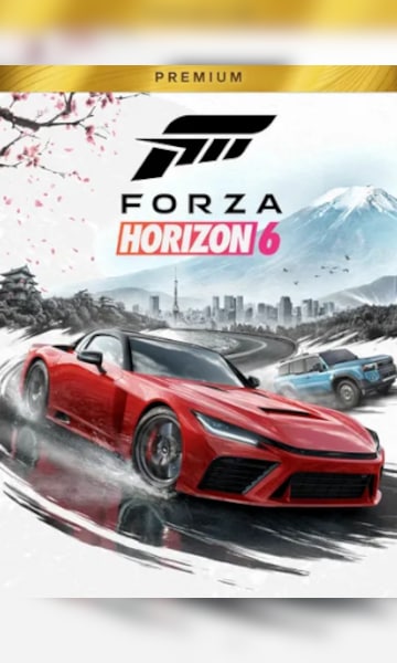 Buy Forza Horizon 6 | Premium Edition (PC) - Steam Key - GLOBAL - Cheap ...