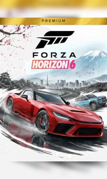 Kup Forza Horizon 6 | Premium Edition (Xbox Series X/S, Windows 10 ...