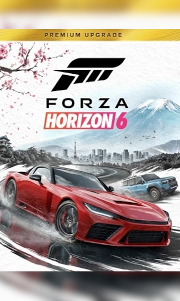 Buy Forza Horizon 6 Premium Upgrade Bundle | Pre-Purchase (Xbox Series ...