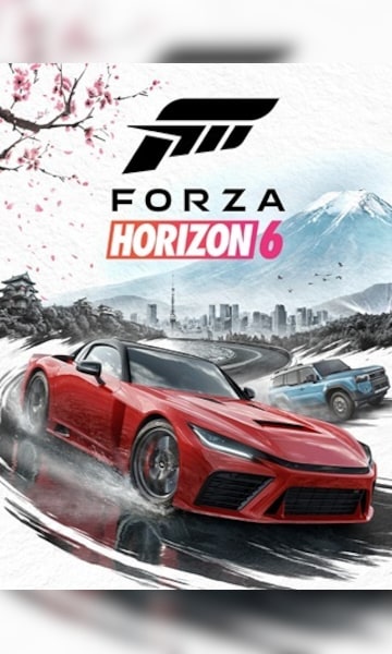 Buy Forza Horizon 6 (Xbox Series X/S, PC) - Xbox Live Key - TURKEY ...