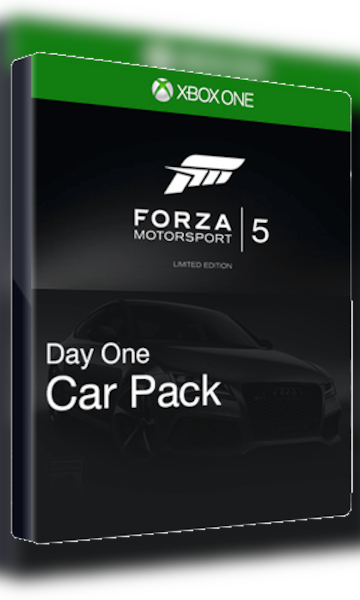 Forza Motorsport 5 - Car Pack "Day One" 🥇 Best Prices | G2A.COM
