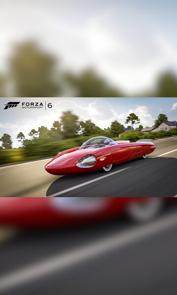 Buy Forza Motorsport 6 - Chryslus Rocket 69 Xbox Live Key GLOBAL ...
