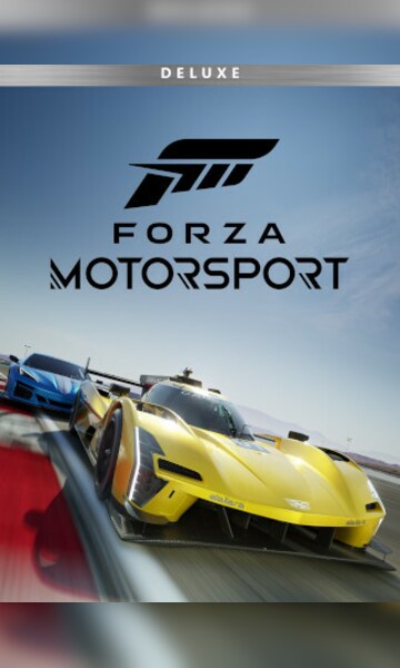 Buy Forza Motorsport | Deluxe Edition (PC) - Microsoft Store Account ...