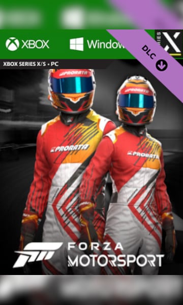 Buy Forza Motorsport - Magma Drivers Suit (Xbox Series X/S, Windows 10 ...