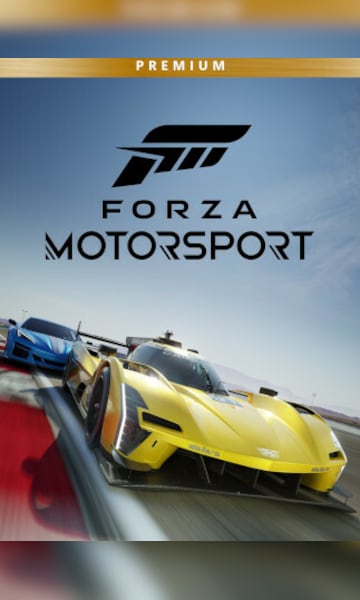 Buy Forza Motorsport | Premium Edition (PC) - Steam Account - GLOBAL ...
