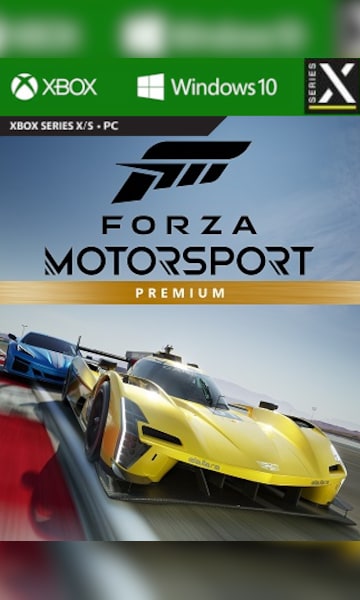 ¡Comprar Forza Motorsport | Premium Edition (Xbox Series X/S, Windows ...