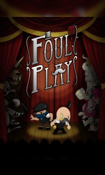 Foul Play 🥇 Best Prices | G2A.COM