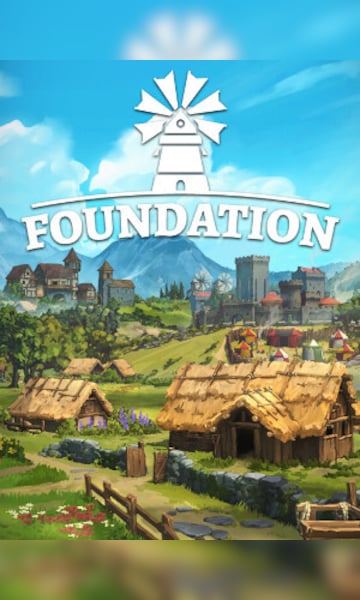 ¡Comprar Foundation (PC) - Steam Regalo - AMÉRICA DEL NORTE - Barato - G2A.COM!