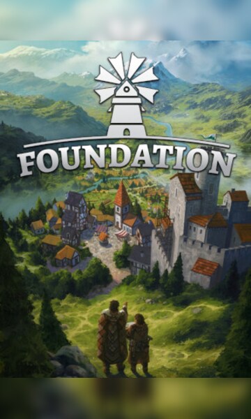 Foundation - Buy Steam PC Game Key