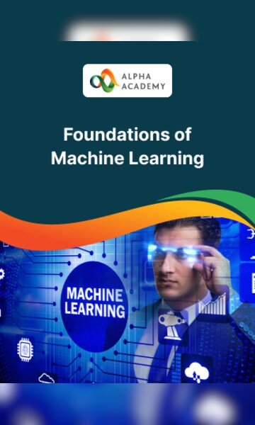 Buy Foundations Of Machine Learning Alpha Academy Cheap G2acom 