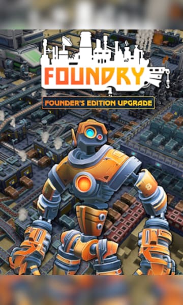 Buy Foundry | Founder's Edition (PC) - Steam Gift - GLOBAL - Cheap ...