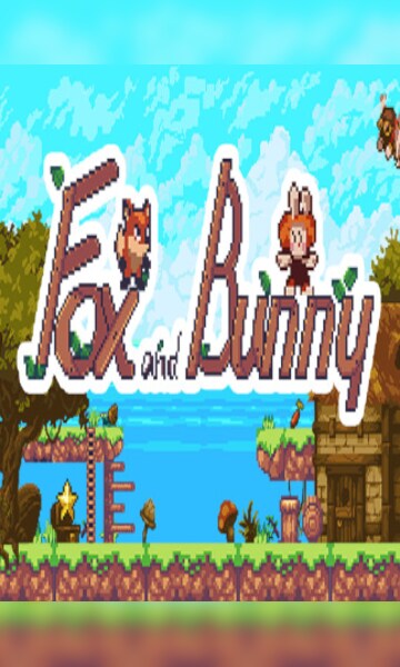 Fox and Bunny 🥇 Best Prices | G2A.COM