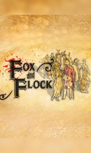 ¡Comprar Fox & Flock Steam Clave GLOBAL - Barato - G2A.COM!