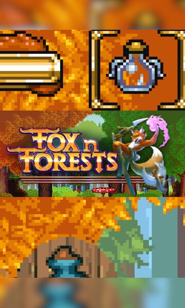 FOX n FORESTS 🥇 Mejores ofertas y precios baratos | G2A.COM