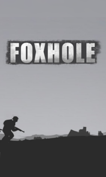Acheter Foxhole (PC) - Steam Clé - EUROPE - Pas cher - G2A.COM!
