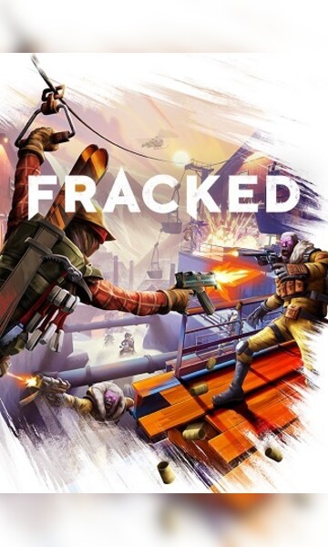 Fracked 🥇 Best Prices | G2A.COM