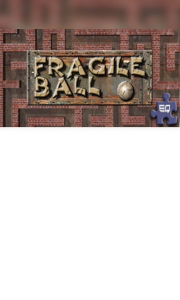 Buy Fragile Ball Steam Gift GLOBAL - Cheap - G2A.COM!
