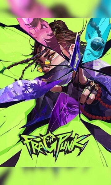 Buy FragPunk Account | Rank Ready | Level 30 | Full Acess | Fast ...