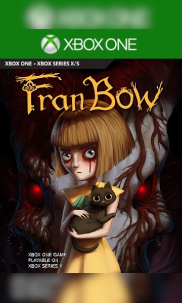 ¡Comprar Fran Bow (Xbox One) - Xbox Live Clave - ARGENTINA - Barato - G2A.COM!