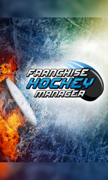 Franchise Hockey Manager 2014 🥇 Best Prices | G2A.COM
