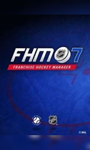 Franchise Hockey Manager 7 🥇 Best Prices | G2A.COM